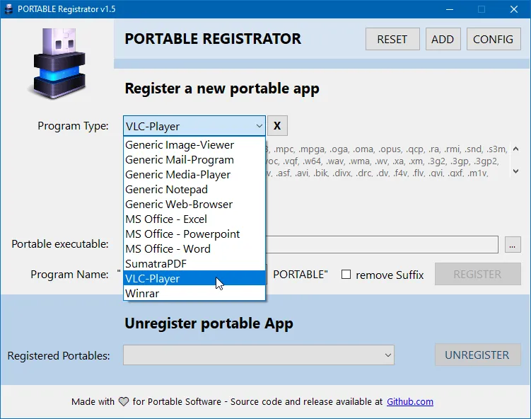 PortableRegistrator Alternatives and Similar Software | AlternativeTo