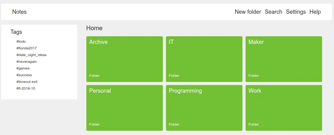 OpenNote: An open web-based alternative to Microsoft OneNote and ...
