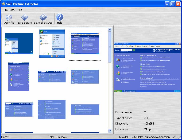 SWF Picture Extractor Alternatives and Similar Software | AlternativeTo