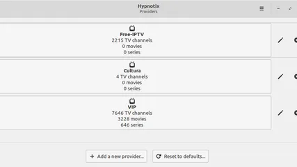 Hypnotix: Reviews, Features, Pricing & Download | AlternativeTo