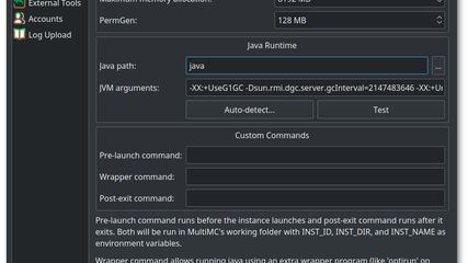 MultiMC: Custom launcher for Minecraft that allows you to easily manage ...
