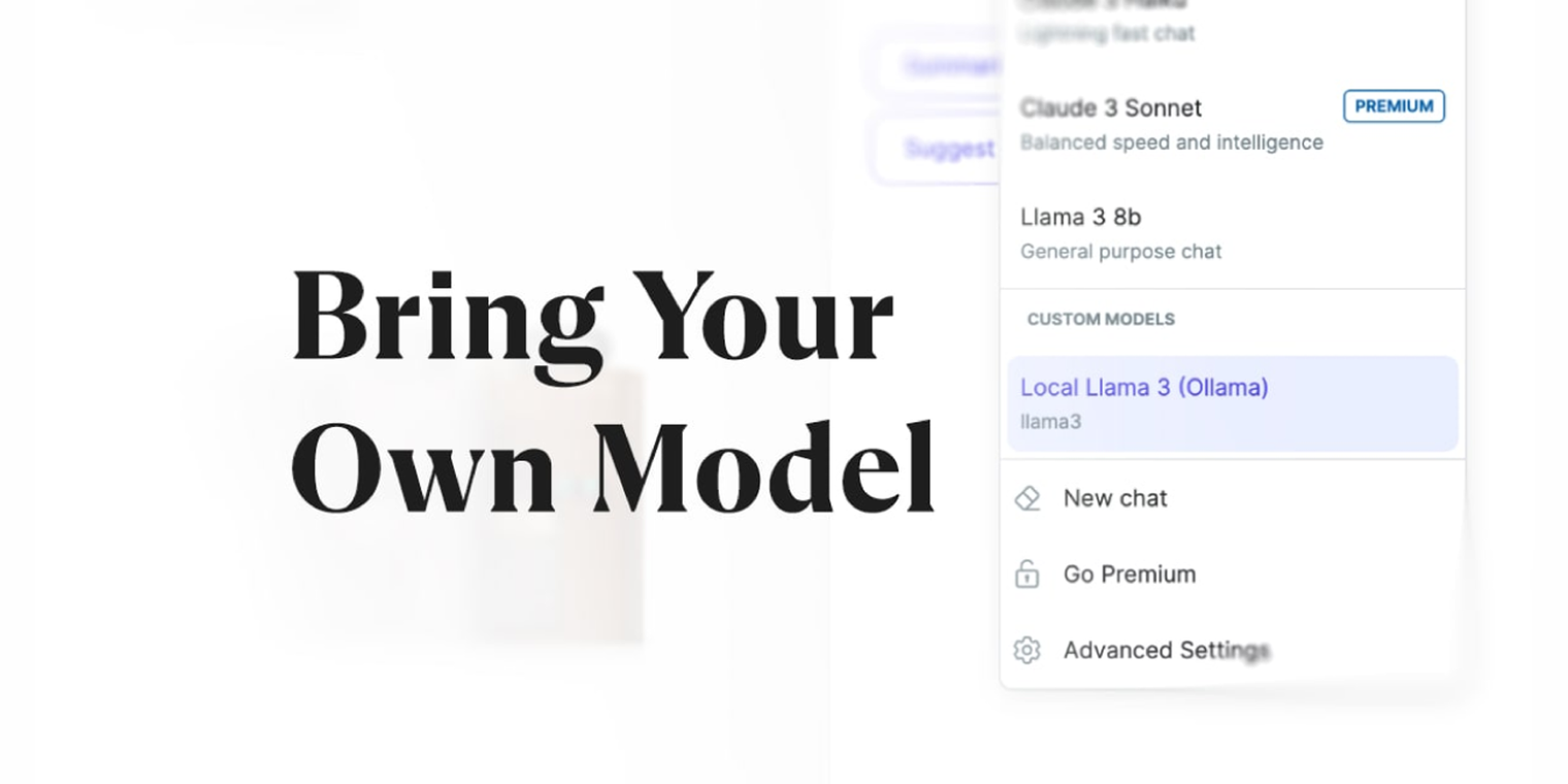 Brave launches 'Bring Your Own Model' feature for desktop to integrate custom AI models ...