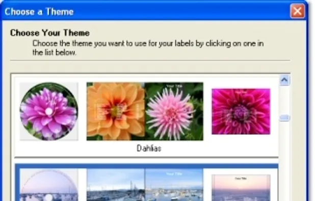 LightScribe Template Labeler Alternatives: Top 21 CD Label Makers ...