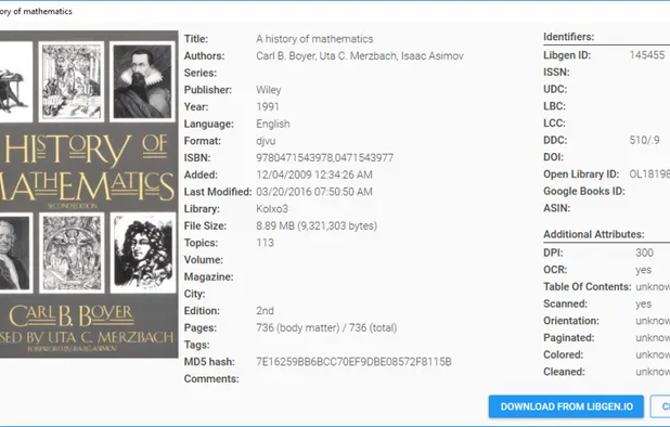 Best Library Genesis Alternatives: Top Ebook Libraries in 2025 ...