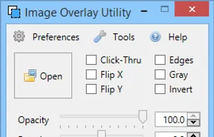 Image Overlay Utility: Small, easy-to-use | AlternativeTo