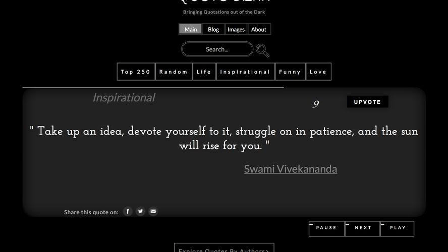 Motivational Quotes Alternatives and Similar Apps | AlternativeTo