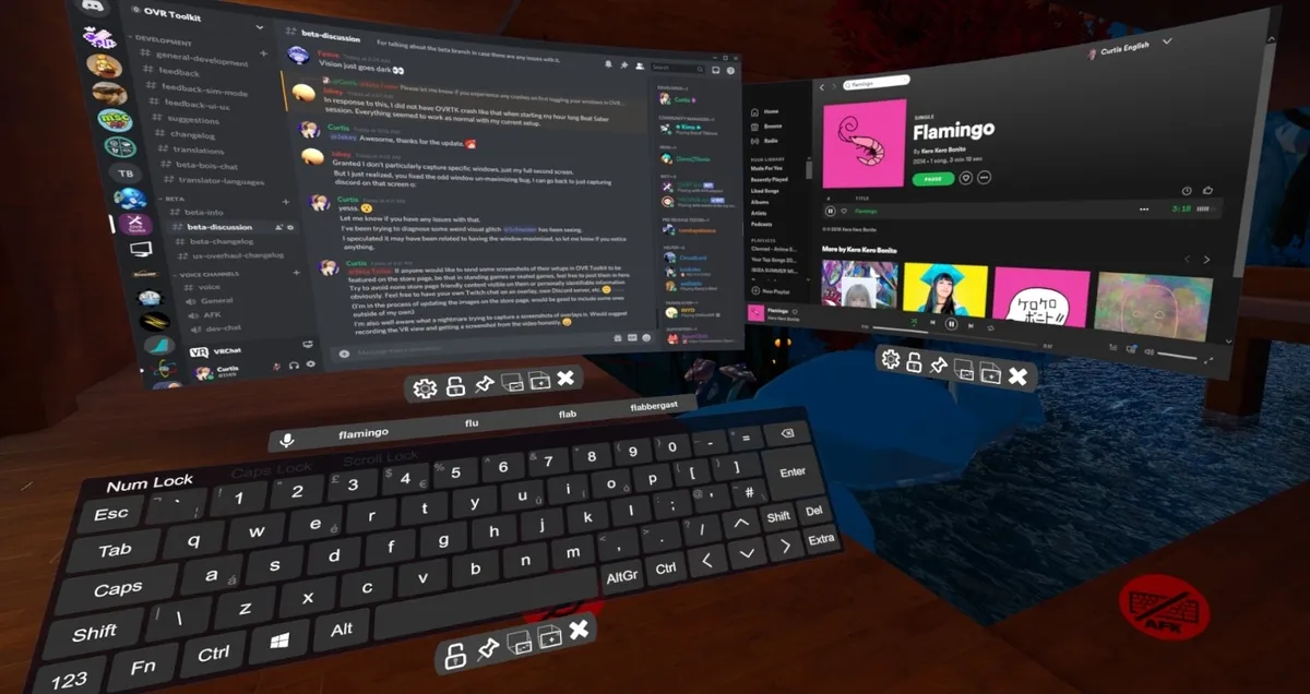 OVR Toolkit: App Reviews, Features, Pricing & Download | AlternativeTo