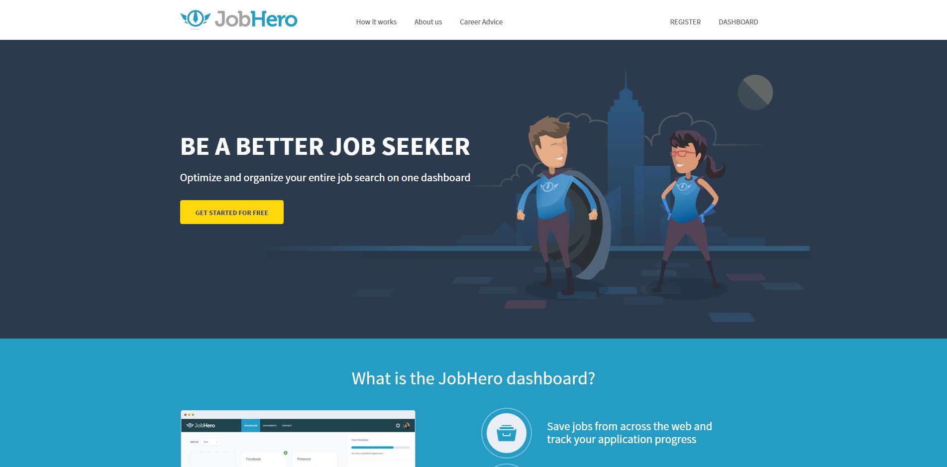 JobHero Alternatives: Top 10 Job Search Services & Similar Websites ...
