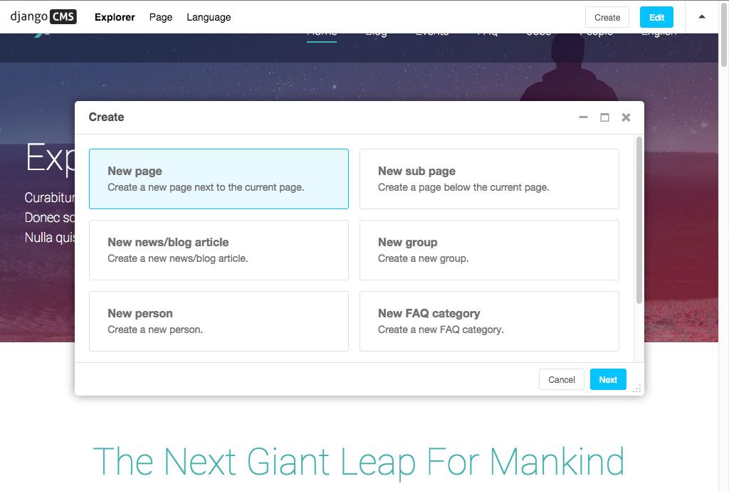 django CMS Alternatives: 25+ CMS Tools & Similar Apps | AlternativeTo