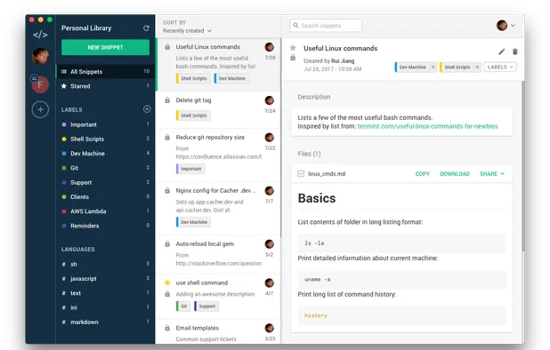 Best Pastebin.com Alternatives: Top Pastebin Services in 2025 ...
