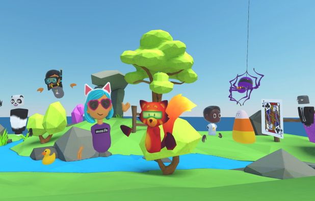 VRChat Alternatives and Similar Software | AlternativeTo