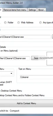 xMenuTools Alternatives: Top 2 Context Menu Managers & Similar Apps ...