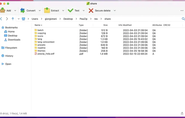 Open Source WinRAR Alternatives: Top 12 File Archivers & File ...