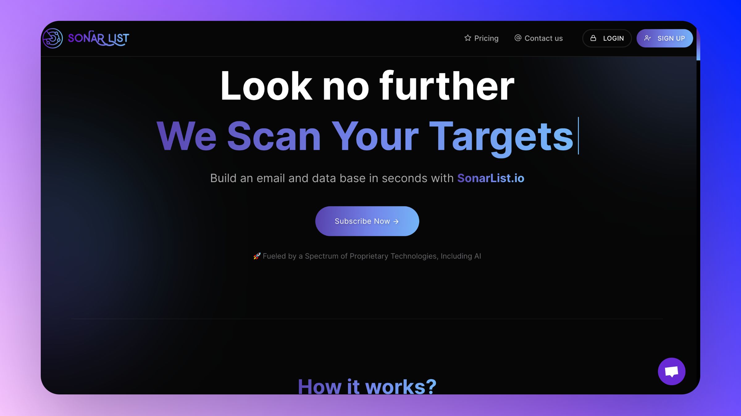 SonarList.io Alternatives - Page 2 | AlternativeTo