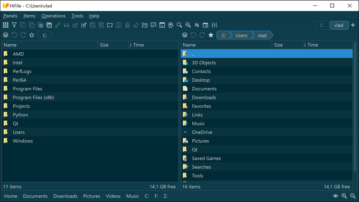 HiFile Alternatives: 25+ File Managers and similar apps | AlternativeTo