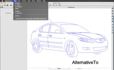 2D DXF Viewer Alternatives and Similar Software | AlternativeTo