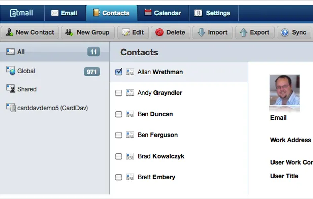 SnappyMail Alternatives: Top 13 Email Clients & Similar Apps ...
