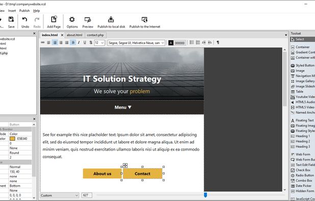 Free Adobe Dreamweaver Alternatives: Top 12 Website Builders ...