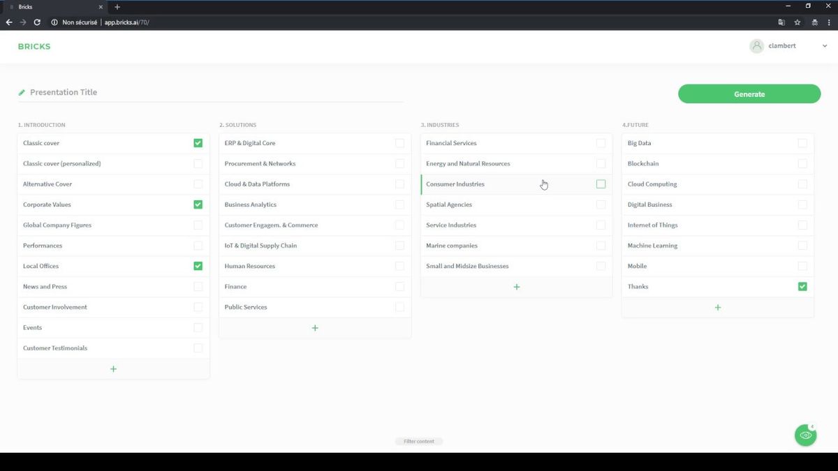Bricks.AI: App Reviews, Features, Pricing & Download | AlternativeTo