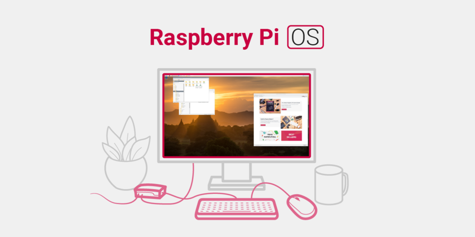 Raspberry Pi OS update brings Labwc compositor, enhanced UI, and new hardware support ...