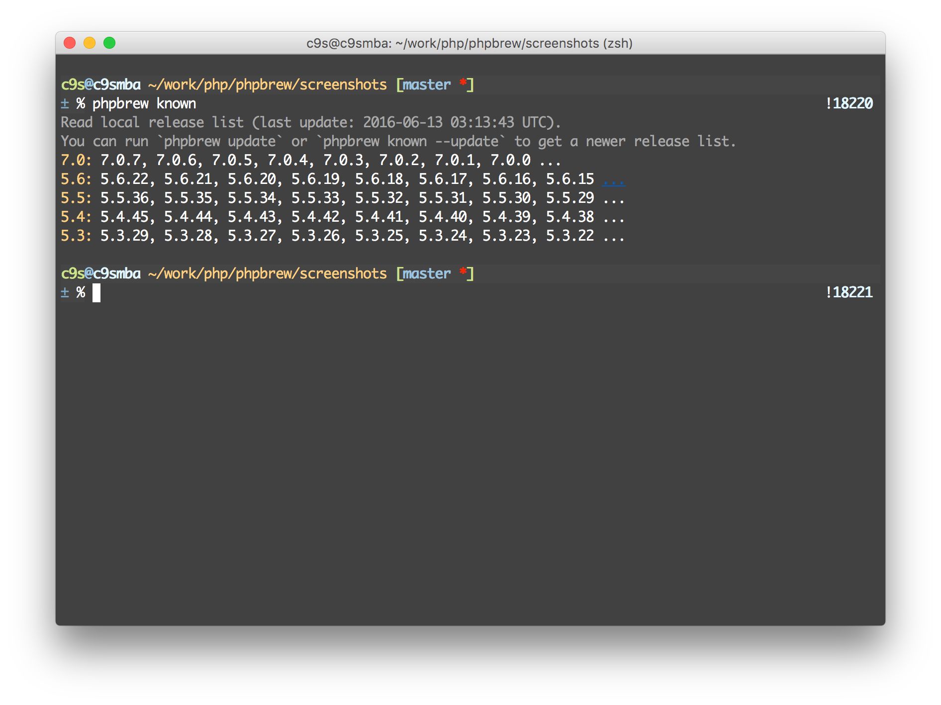 Phpbrew Alternatives And Similar Software Alternativeto