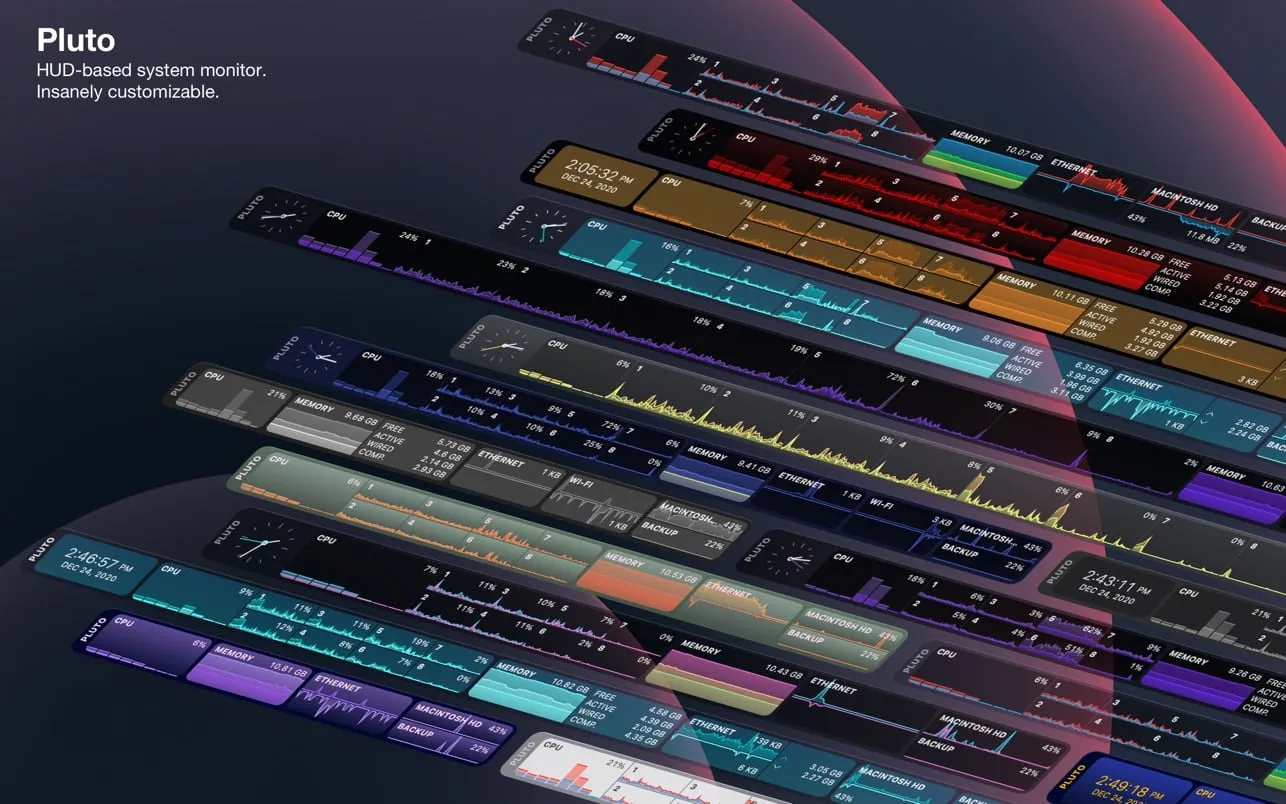 Pluto HUD Alternatives and Similar Software | AlternativeTo