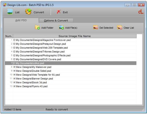 Batch PSD to JPG Alternatives: Top 10 Image Converters and similar apps ...