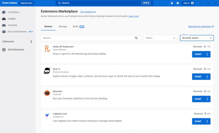 Portainer Alternatives and Similar Software | AlternativeTo