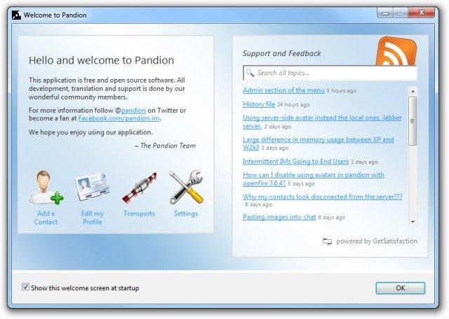 Pandion Alternatives and Similar Software | AlternativeTo