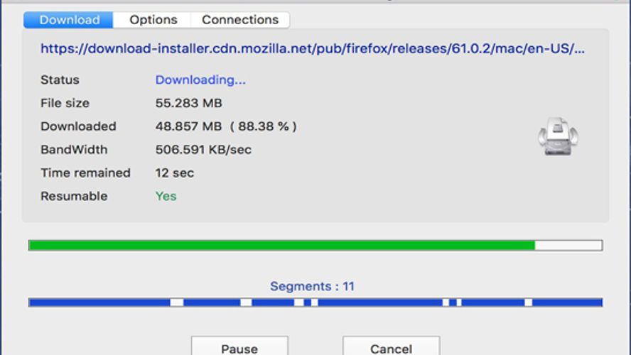 Neat Download Manager: Free download manager and accelerator for macOS ...