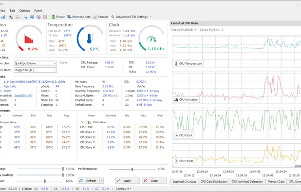 ThrottleStop Alternatives - Explore Similar Software | AlternativeTo