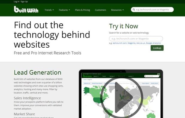 Ecommerce Leads Alternatives and Similar Sites & Apps | AlternativeTo