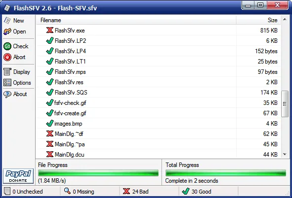 FlashSFV Alternatives - Explore Similar Software | AlternativeTo