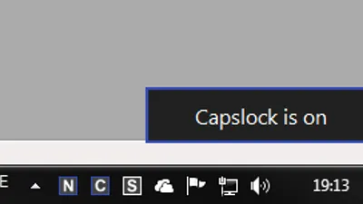 CapsLock Indicator: Reviews, Features, Pricing & Download | AlternativeTo