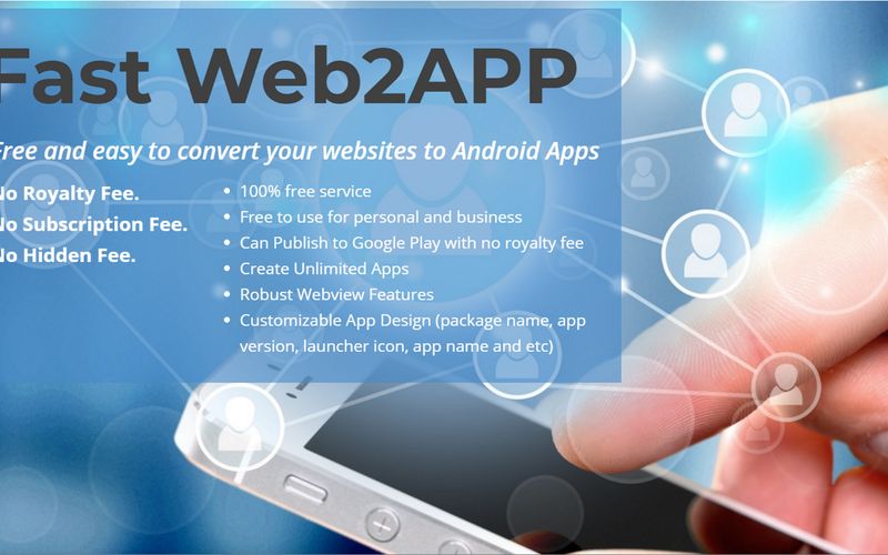 Web2Apk Alternatives and Similar Apps | AlternativeTo