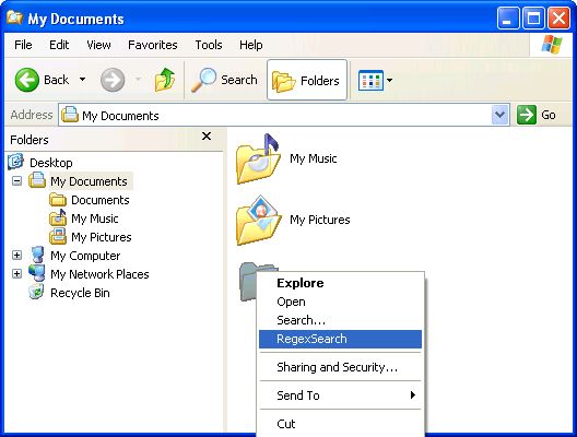 grepWin: Is lightweight string replacement software with regular ...