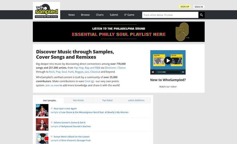 Beat Finder Alternatives: Top 10 Music Recognition & Similar Apps ... Beat Finder Alternatives: Top 10 Music Recognition & Similar Apps ...