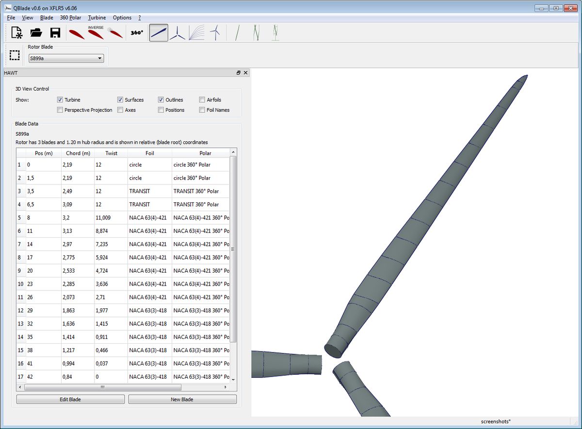 QBlade: App Reviews, Features, Pricing & Download | AlternativeTo