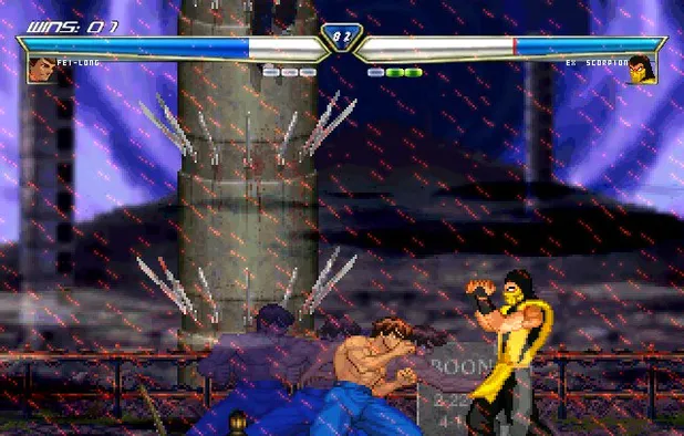 Games Like Street Fighter (Series): Similar Fighting Games 2025 ...