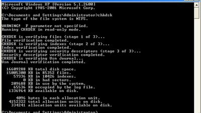 Microsoft ScanDisk Alternatives and Similar Software | AlternativeTo