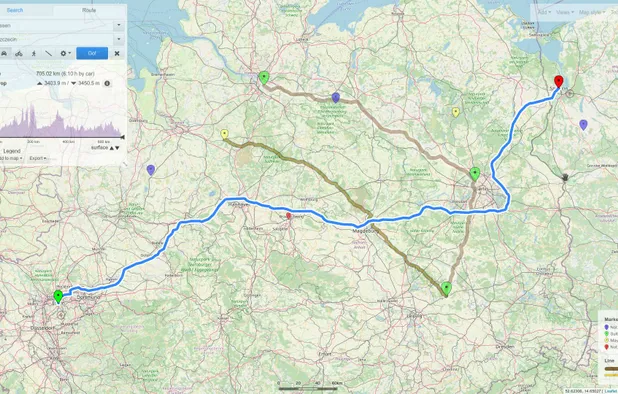 FacilMap: Privacy-friendly, open-source versatile online map that combines different | AlternativeTo