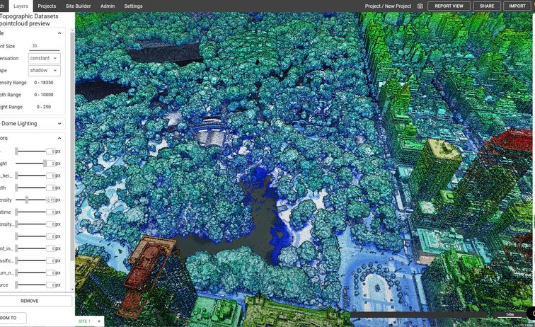 CartoDB Alternatives: Map Services & GIS Software - Page 2 | AlternativeTo