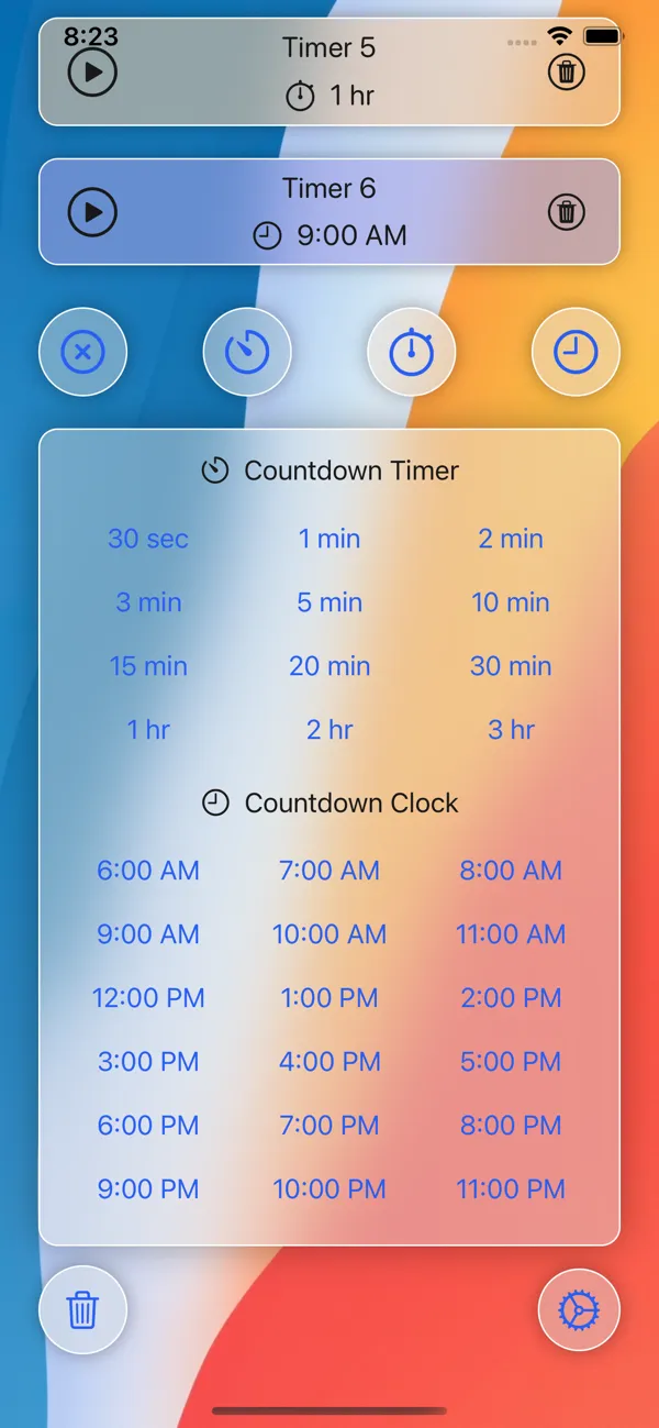 Amazing Timer Alternatives: 25+ Countdown Timers & Similar Apps | AlternativeTo