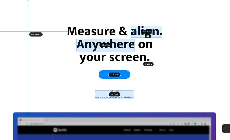 Bluegrams Screen Ruler Alternatives and Similar Software | AlternativeTo