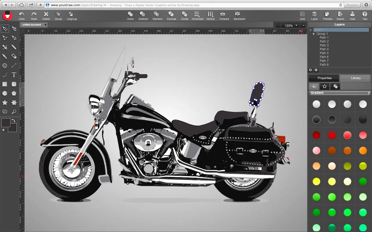 YouiDraw Alternatives: Top 12 Vector Graphic Apps & Similar Websites ...
