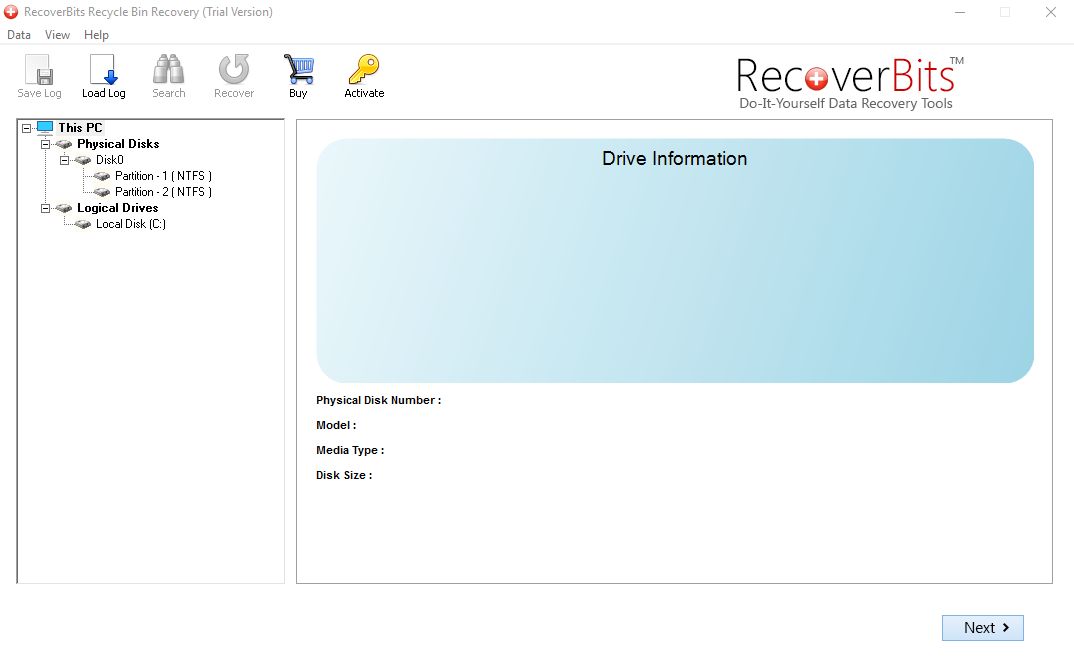 RecoverBits Recycle Bin Recovery Alternatives: 25+ Similar File ...