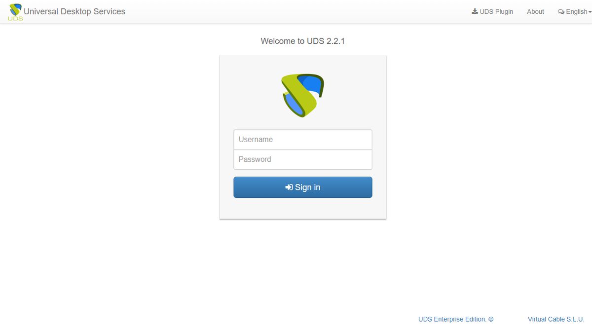 UDS Enterprise: App Reviews, Features, Pricing & Download | AlternativeTo