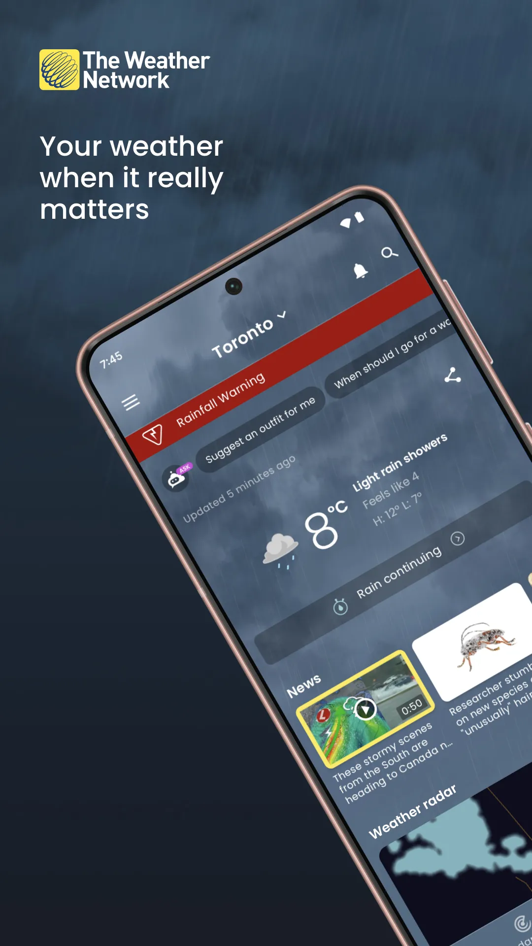 The Weather Network Alternatives: Top 12 Weather Forecast Tools ...