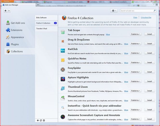 Add-on Collector Alternatives and Similar Apps | AlternativeTo