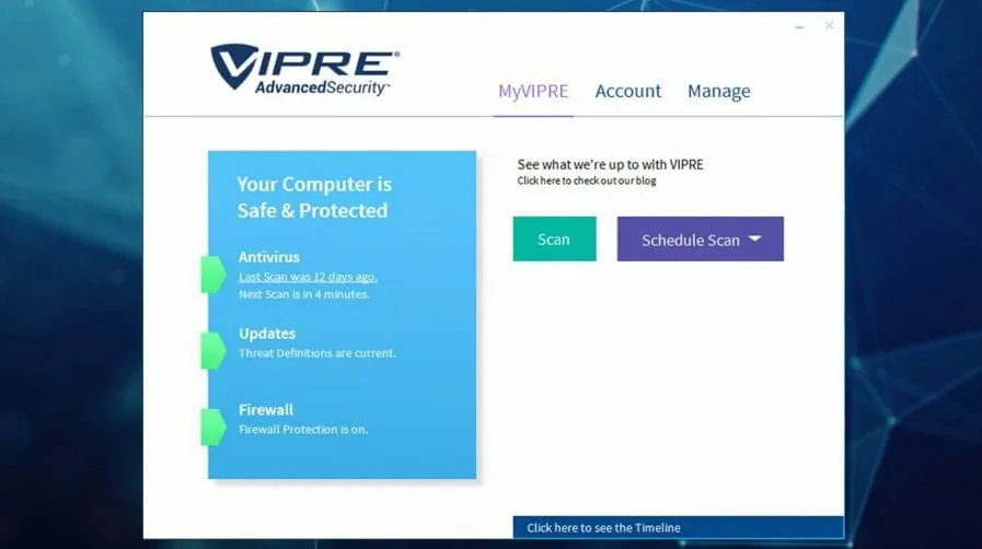 VIPRE Alternatives: Top 12 Anti-Virus & Anti-Malware Apps | AlternativeTo